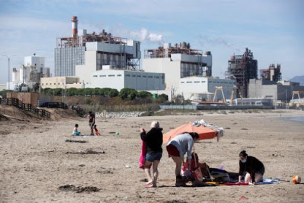 Alertan sobre un "Chernobyl chileno" - Internacionales | AIM Digital